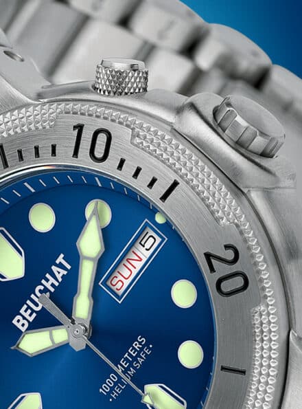 Beuchat montres de plongée | Trouver votre montre Beuchat