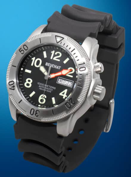 Beuchat montres de plongée | Trouver votre montre Beuchat