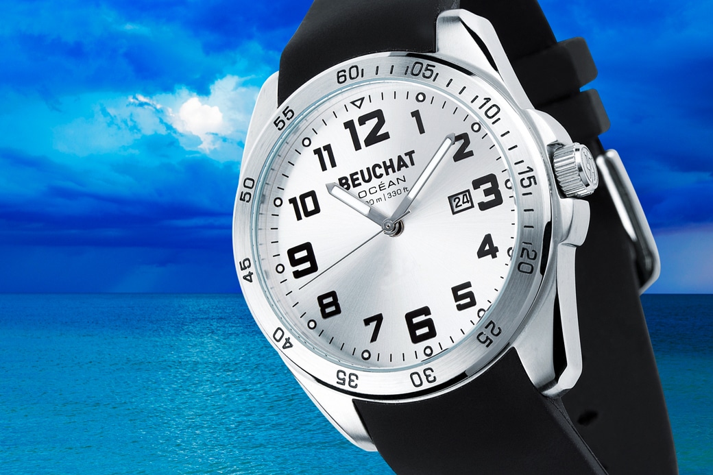 Galerie | Beuchat montres de plongée