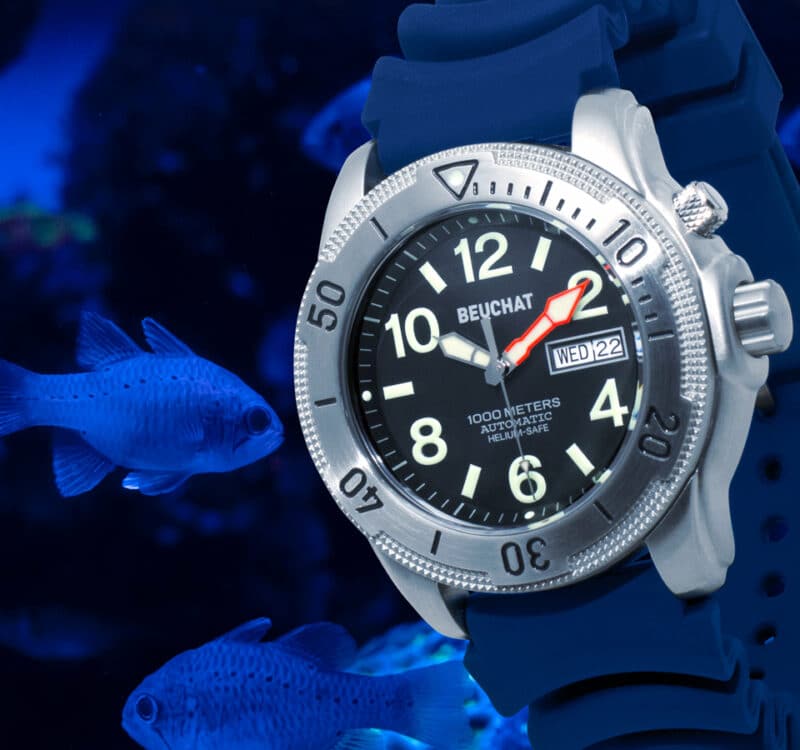 Beuchat montres de plongée | Trouver votre montre Beuchat