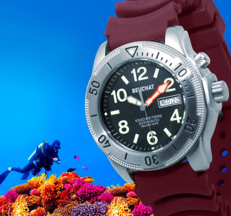Beuchat montres de plongée | Trouver votre montre Beuchat