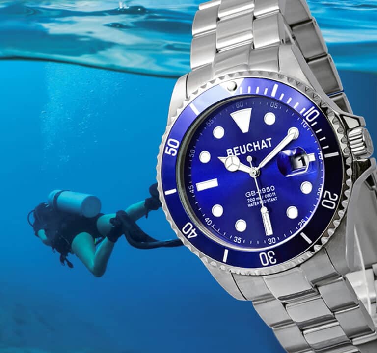 Beuchat montres de plongée | Trouver votre montre Beuchat
