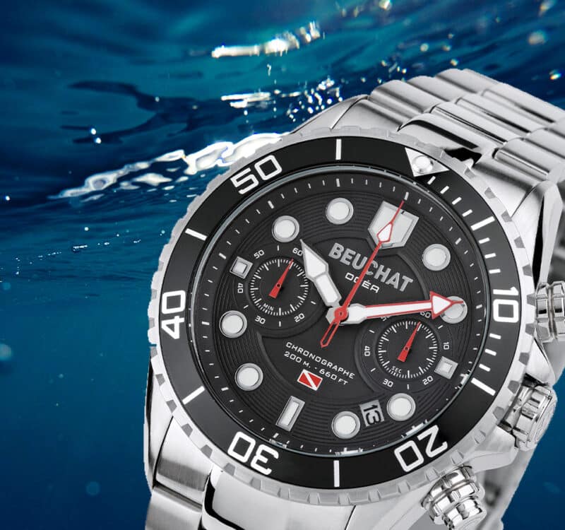 Beuchat montres de plongée | Trouver votre montre Beuchat