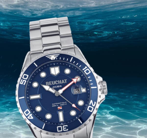 Beuchat montres de plongée | Trouver votre montre Beuchat